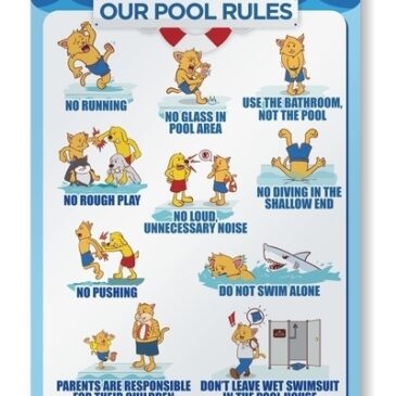 Floating Pool Alarms - Shock Alert | Alarm Your Pool